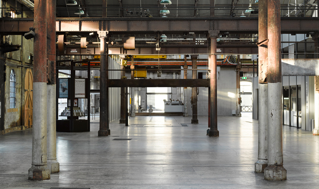 All the fun of the Fair: a look at Sydney Contemporary 2013 | Fiona ...