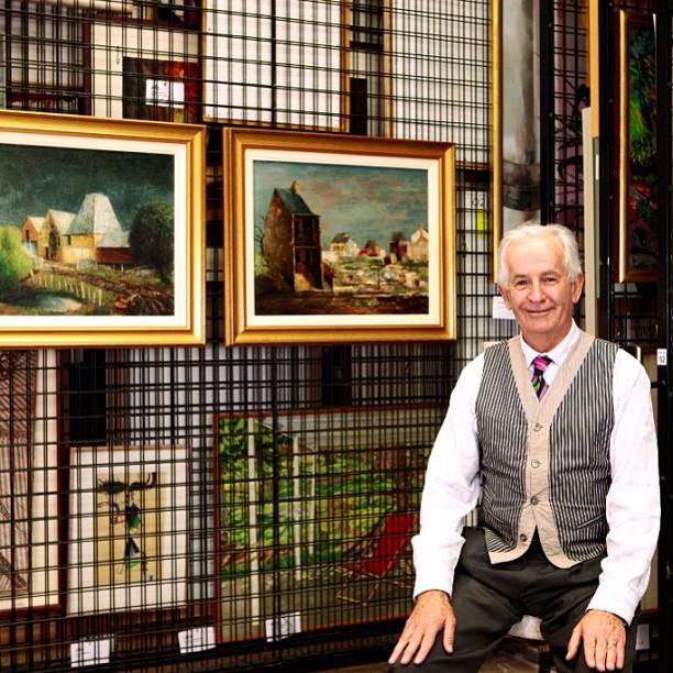 Arts organisations: revamping refreshing reconnecting | Fiona Mcintosh Art