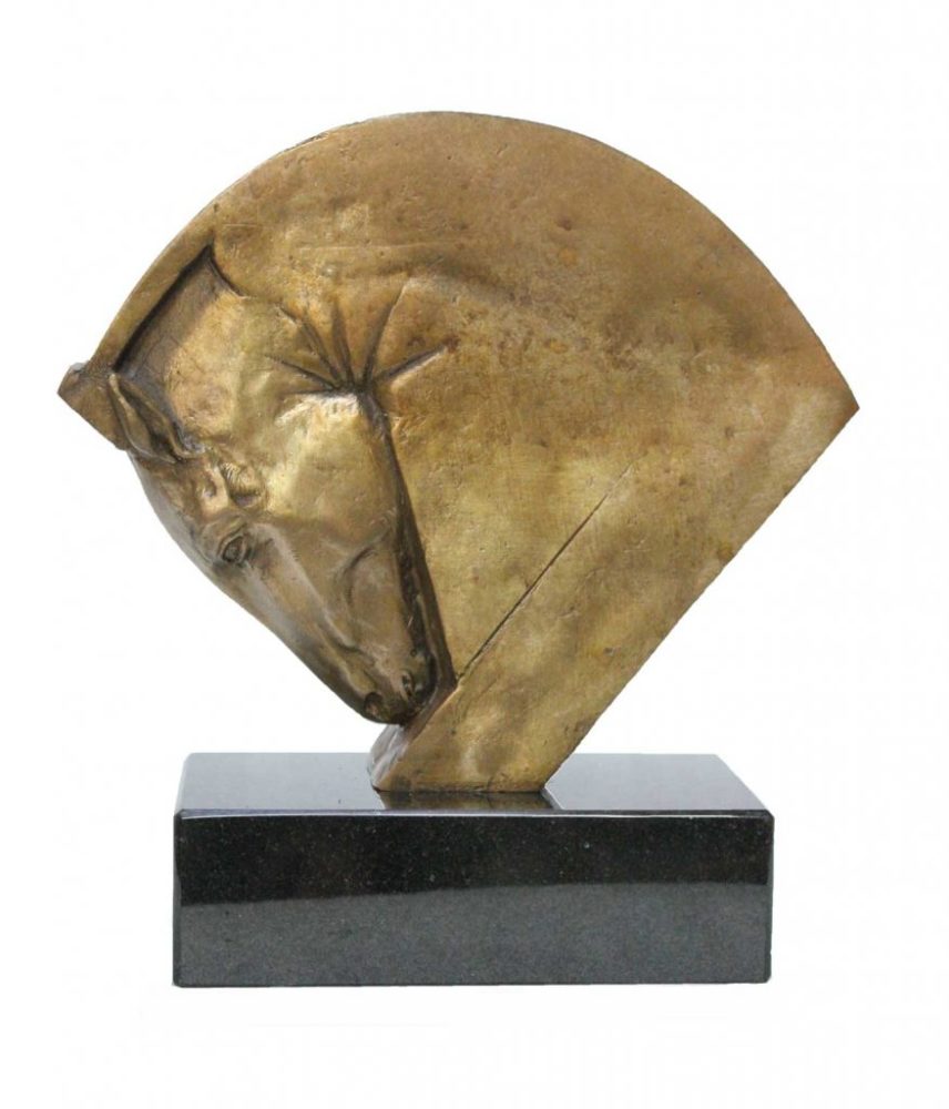 The art of bronze | Fiona Mcintosh Art