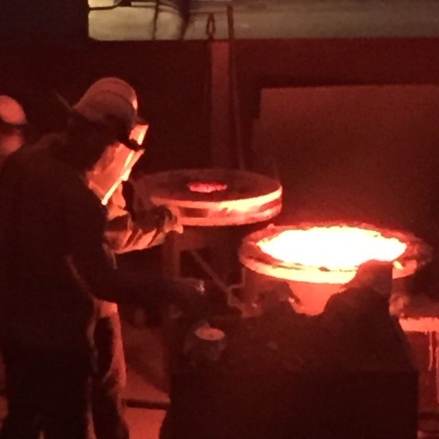 The art of bronze | Fiona Mcintosh Art